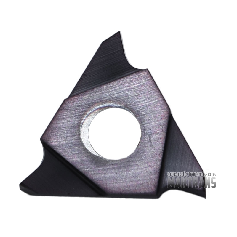 Carbide insert for cnc lathe TGF43L KTX 400