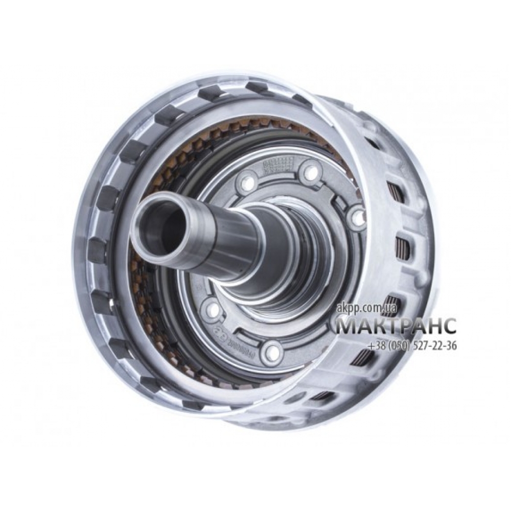 Oil pump hub 722.9 04-up (4 friction plates, K1 drum with bearing)