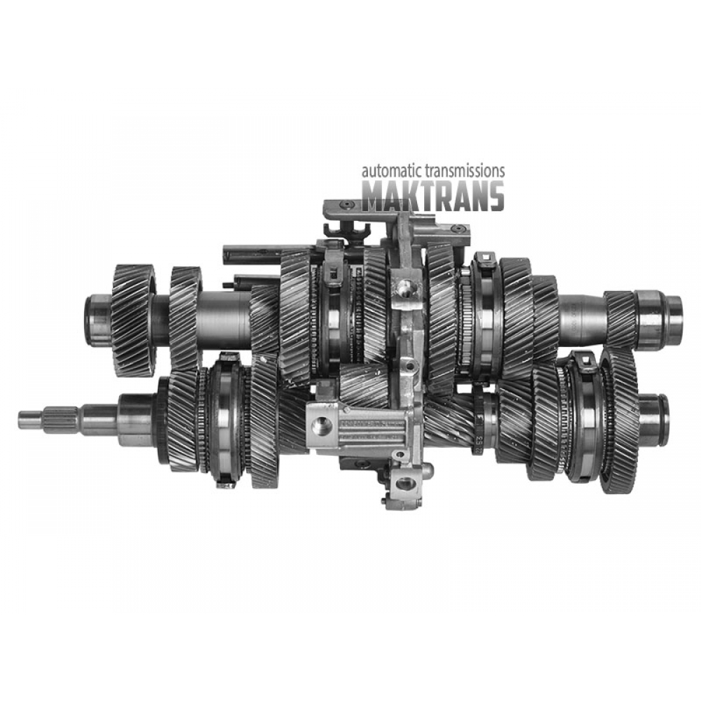 Gear Unit 0CL DL382 7Q AWD S tronic Gear Unit 0CL DL382 7Q AWD S tronic