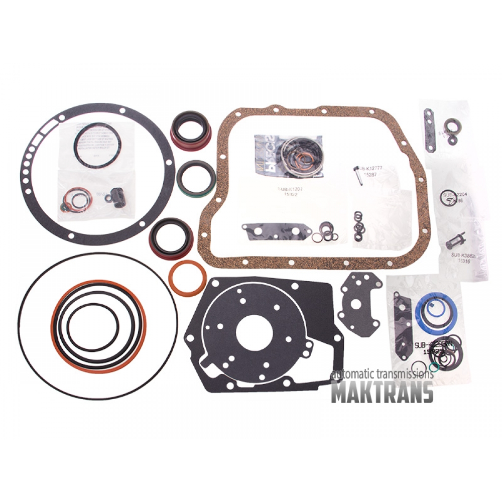 Overhaul kit, automatic transmission A518 A618 46RE 46RH 47RH 47RE 90 ...