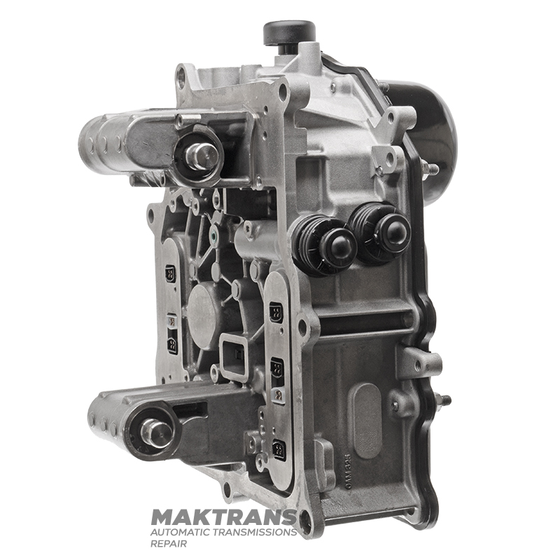 Hydraulic control unit (mechatronics, without electronic unit ...