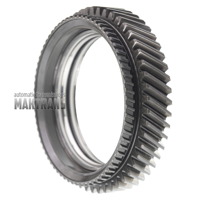 Hub with Drive Transfer gear (52 teeth, outer.Ø 143.85 mm) / housing B1 ...