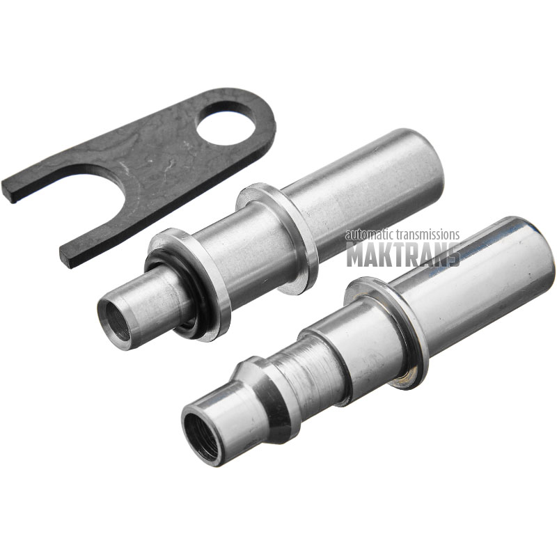 Adapters for connecting additional filtration GM 9T50 9T65 from ...