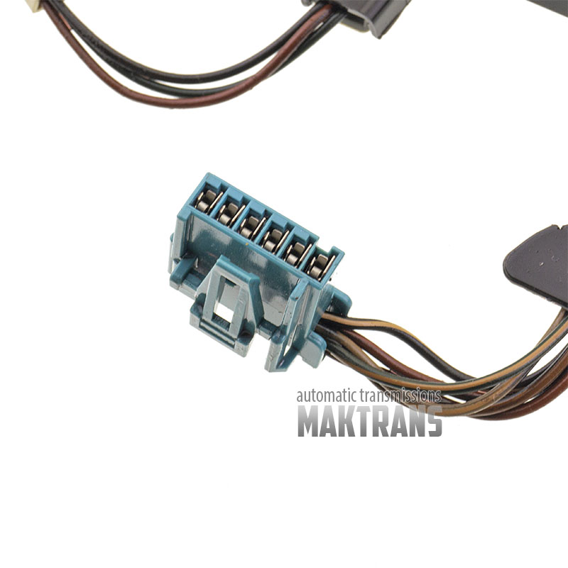 Valve body wiring GENERAL MOTORS 4L60E 4L65E [connector 17 pins ...