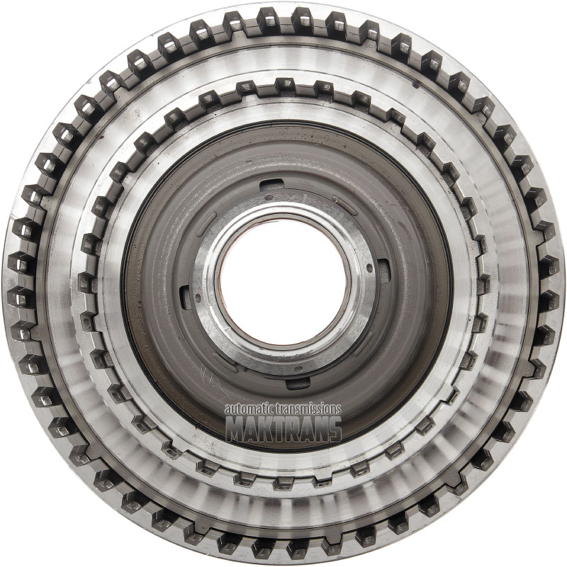 Drum C3 / C4 Clutch (empty, without discs) TOYOTA UB80 / 3461006010 ...