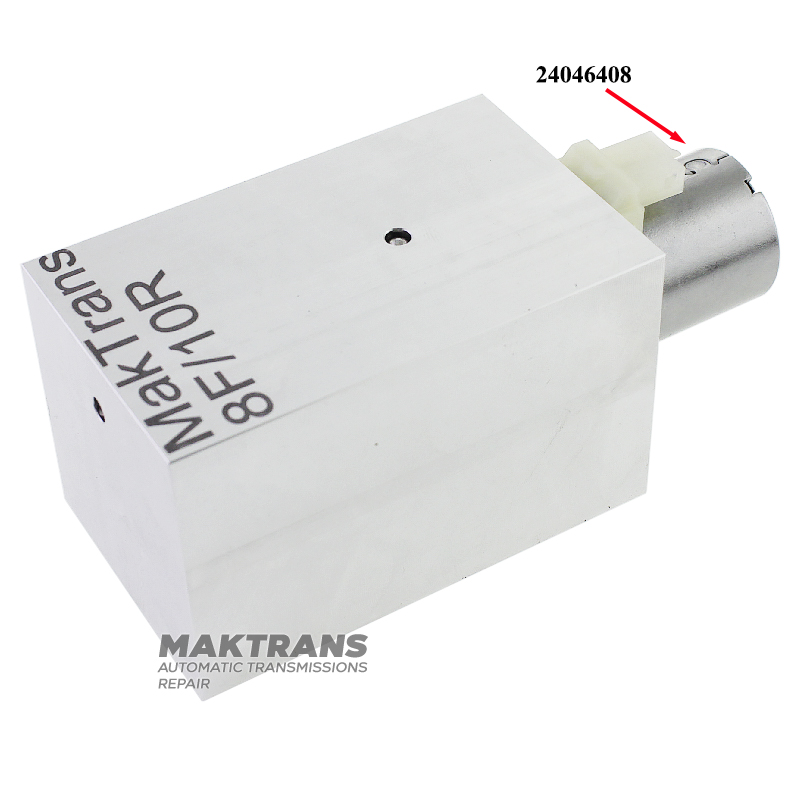 Adapter for testing solenoids 8F35 / 10R80 from MAKTRANS-TOOLS – Buy ...