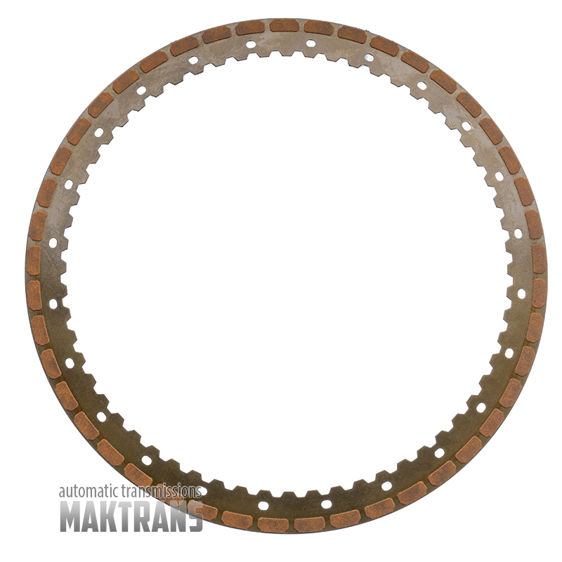 Friction plate kit Low / Reverse Clutch TG-81SC AWF8F45 AF50-8 U881E ...