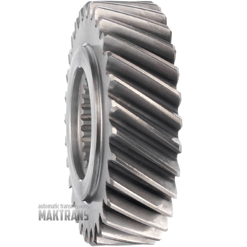 Driven pulley gear JATCO JF015E / [30 teeth (external Ø 69 mm), 28 ...
