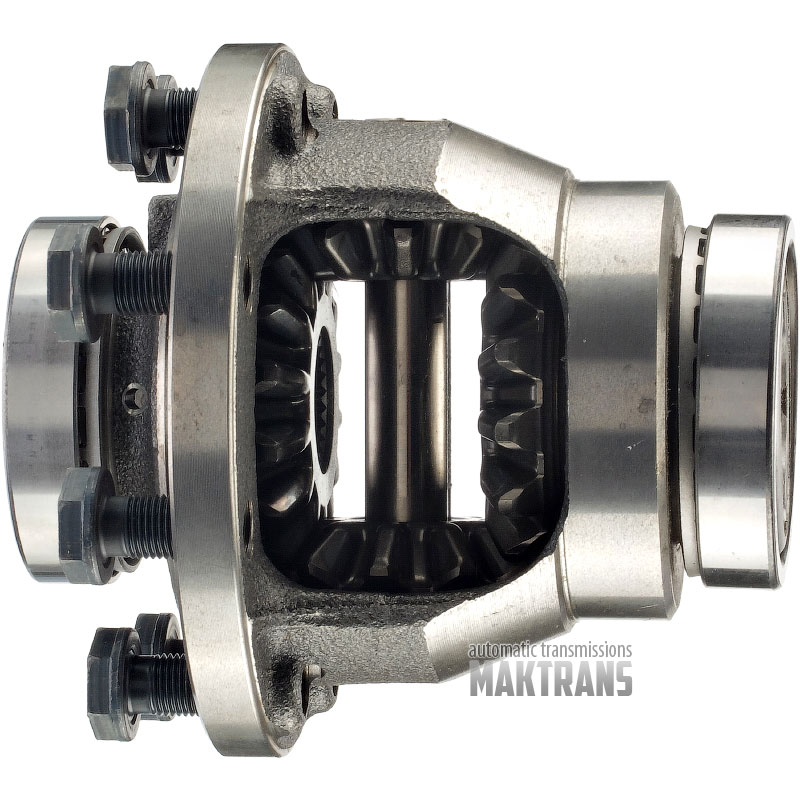 Differential (2WD) without helical gear Mitsubishi F4A42 2.4L ...