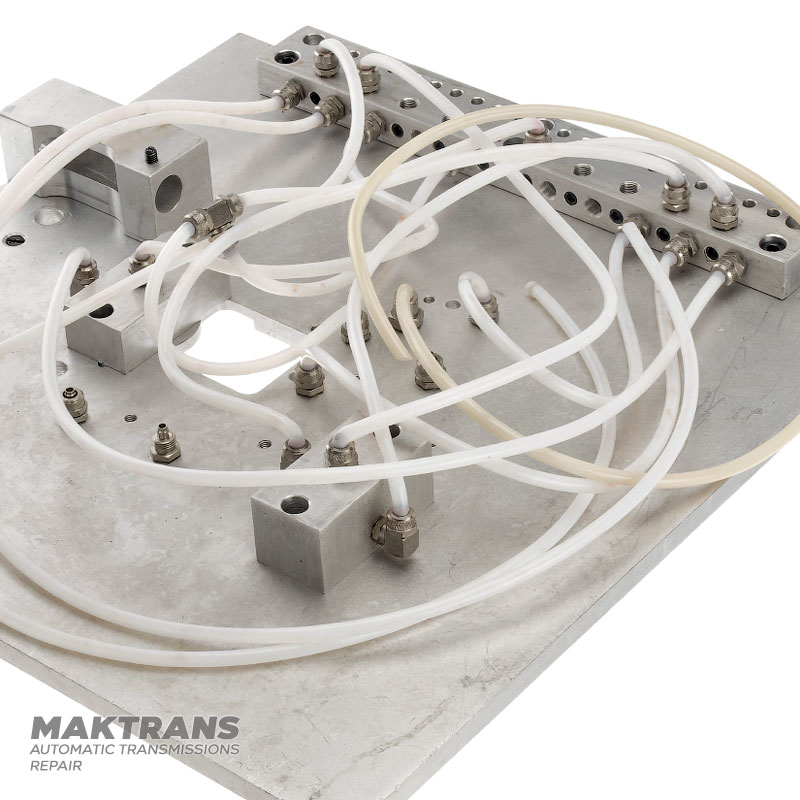 Valve body testing plate 01J - not for sale from CHINA – Buy Now for ...