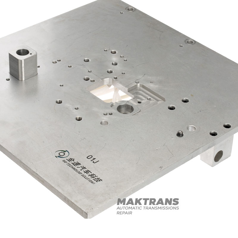 Valve body testing plate 01J - not for sale from CHINA – Buy Now for ...