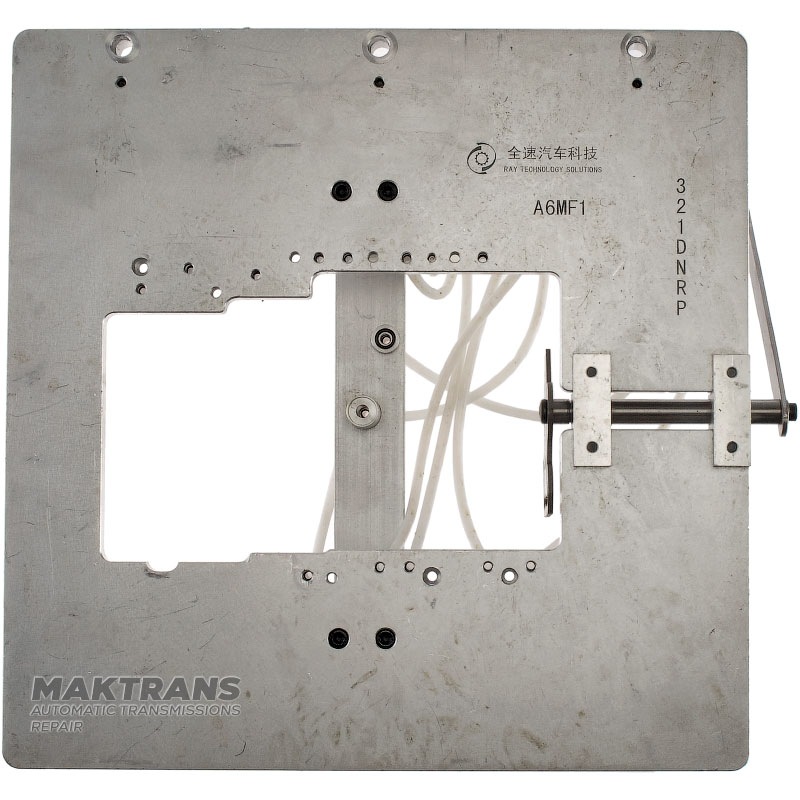 Valve body testing plate A6MF1 - not for sale from CHINA – Buy Now for ...