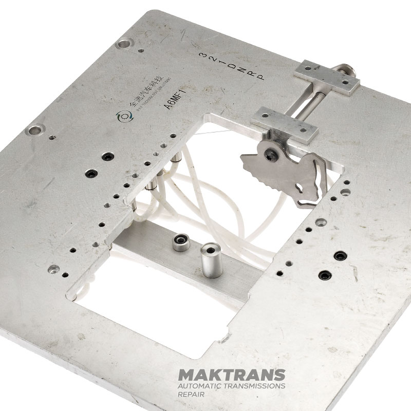 Valve body testing plate A6MF1 - not for sale from CHINA – Buy Now for ...