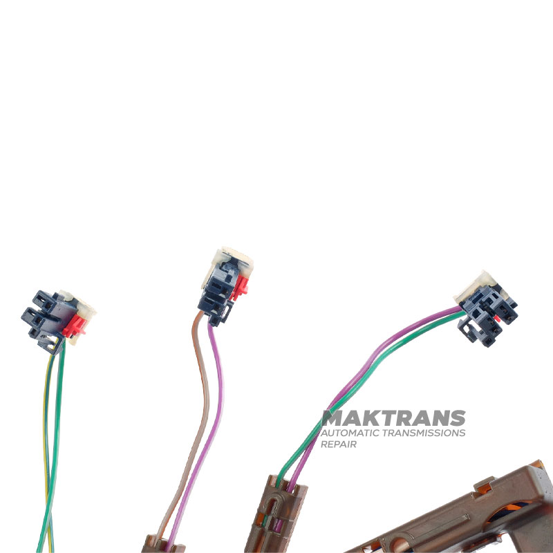 Valve body wiring GM CVT VT40 / CVT250 24293941 - new from GM – Buy Now ...