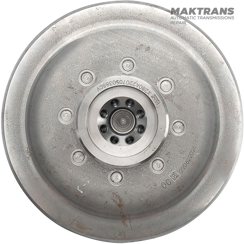 Torque converter lock-up piston JR913E, GE9R01A 31100-X280A - 44D from ...