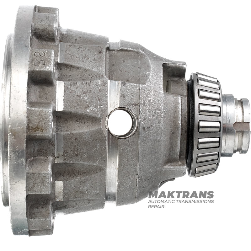 Differential housing DP0 - aluminum from OEM – Buy Now for $55.43 USD