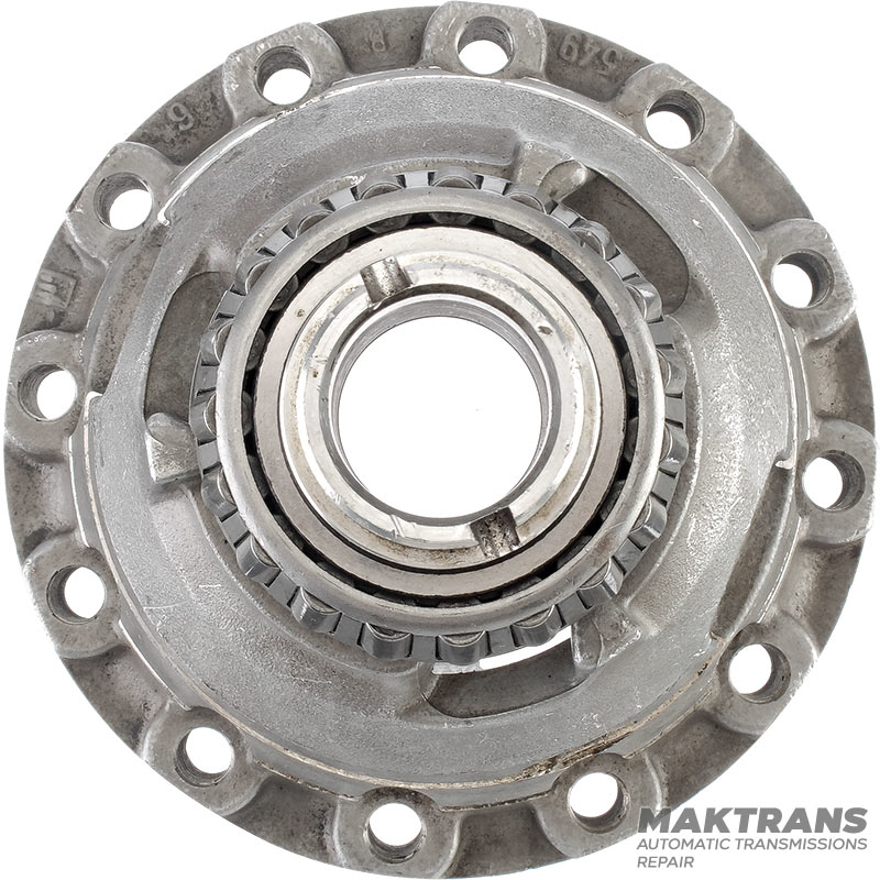 Differential housing DP0 - aluminum from OEM – Buy Now for $55.43 USD