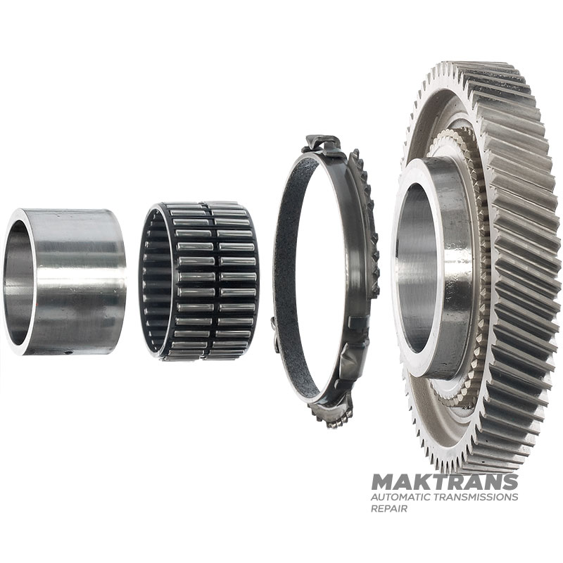 Gear REVERSE VAG eHybrid DQ400 0DD 0DD311215 – 63 teeth (outer Ø 135.30 ...