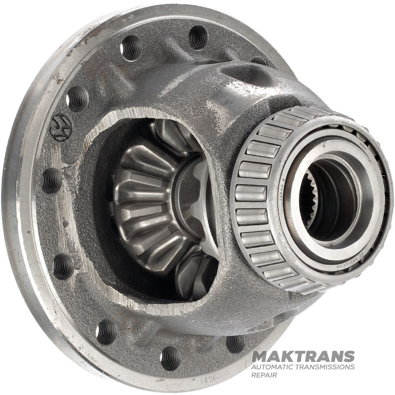 Differential 2WD (FWD) JATCO JF506E - without helical gear from VAG ...