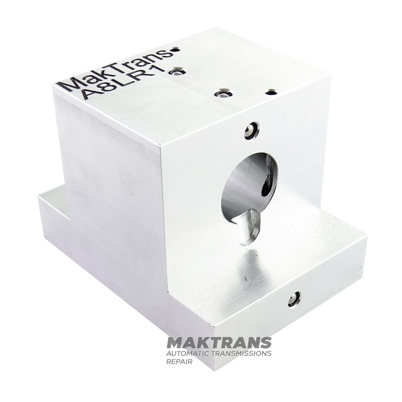 Adapter for testing solenoids A8LR1 / A8TR1 from MAKTRANS-TOOLS – Buy ...