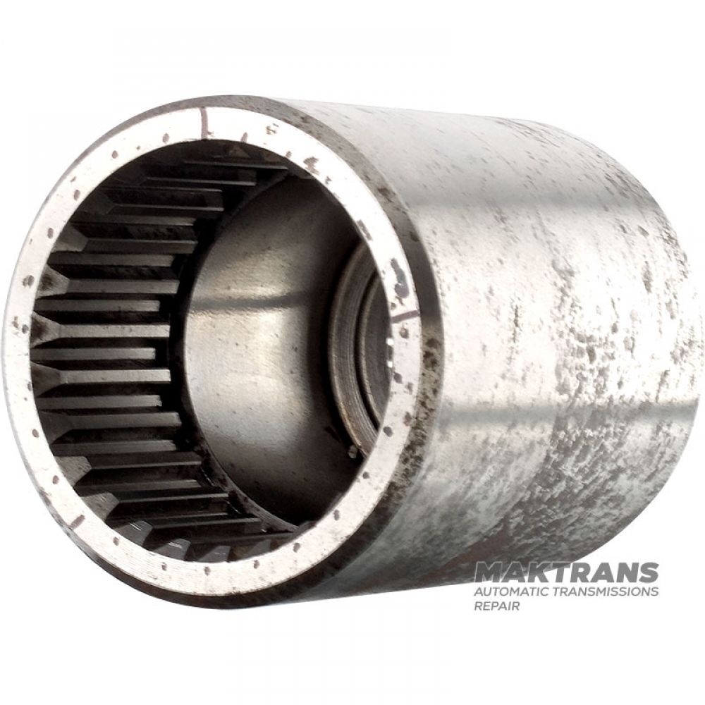 Splined coupling / output shaft adapter Mercedes-Benz 722.6 - total ...