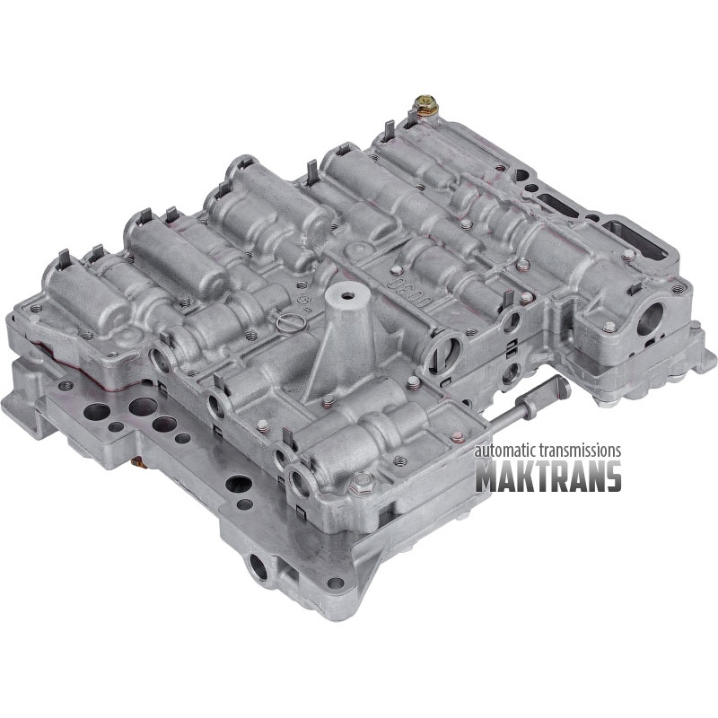 Valve block assembly with solenoids SUBARU 4EAT 31705AA440 ...
