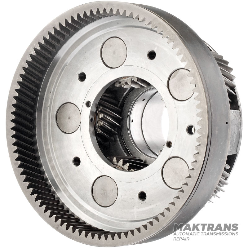 Planetary gear Output Hyundai KIA A6MF1 457103B800 - 5 satellites (25 ...