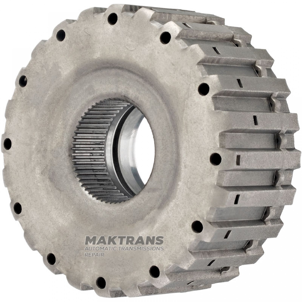K3 Clutch Drum Mercedes-Benz 722.6 A1402721931 - 6 single-sided ...