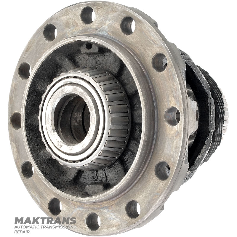 Differential 2WD (FWD) U140E, U241E 4130133110, 33481-28060 — (12 ...