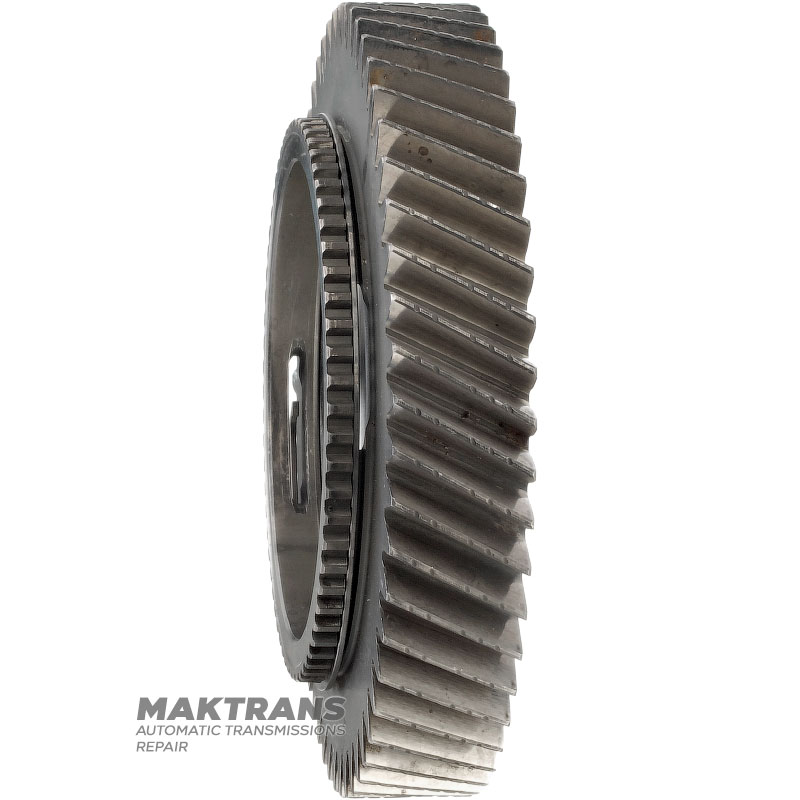 Drive Transfer Gear (without hub) VAG TF-60SN 09G - 53 teeth (ext.Ø 141 ...