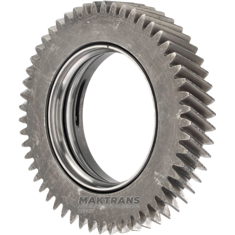 Drive Transfer Gear (without hub) VAG TF-60SN 09G - 53 teeth (ext.Ø 141 ...