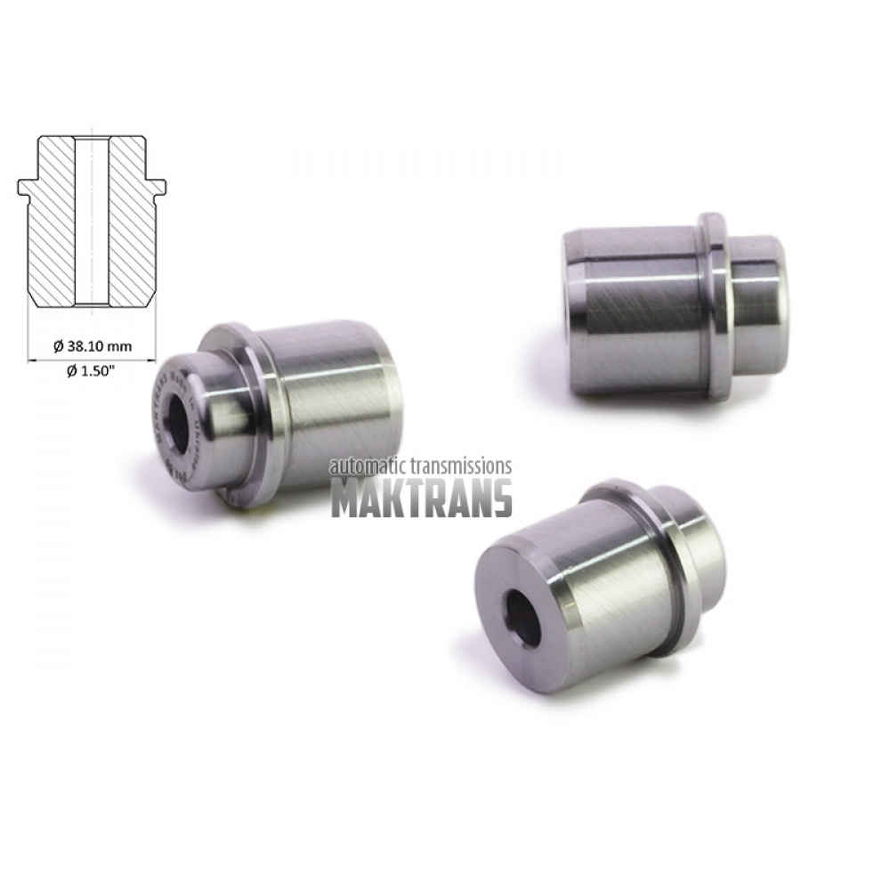 Guide bushing (ID 12.3 mm) from MAKTRANS – Buy Now for $25.2 USD