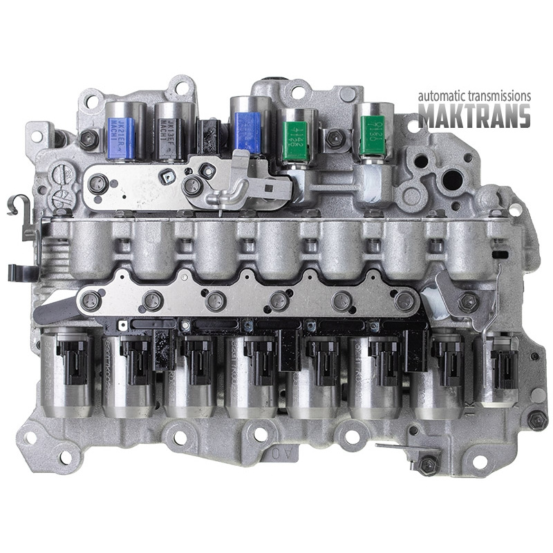 Refurbished Aisin Warner AWF8G45 Valve Body - A8/A0 Separator Plate ...