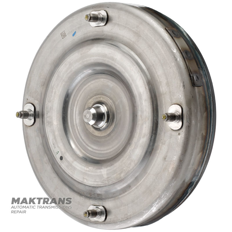 Torque converter (new) FORD 6F35 — housing outer diameter 266 mm ...