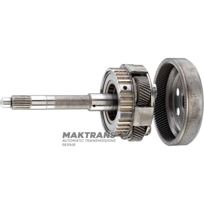 Input shaft / planetary gear OVERDRIVE Aisin Warner 30-40LE, 30-80LE ...