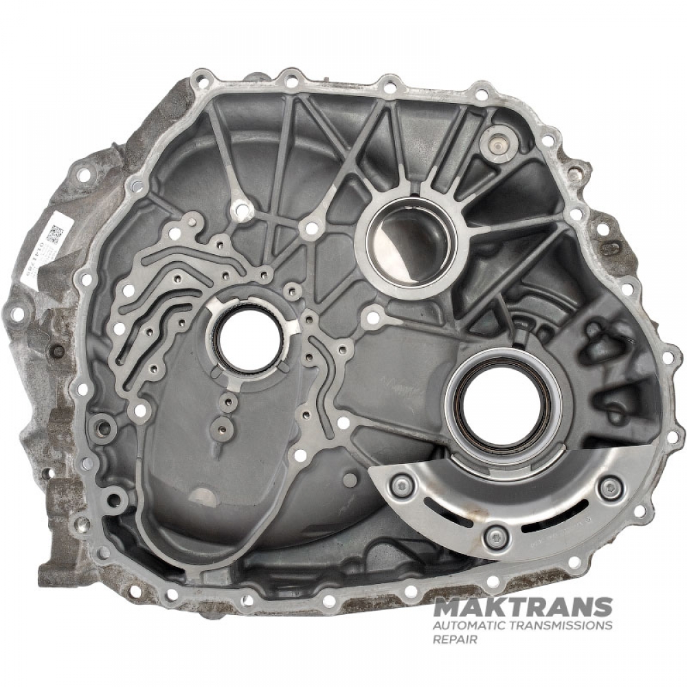 Front housing (4WD) ZF 9HP48 — 1094-422-352, 1094422352 (Land Rover ...