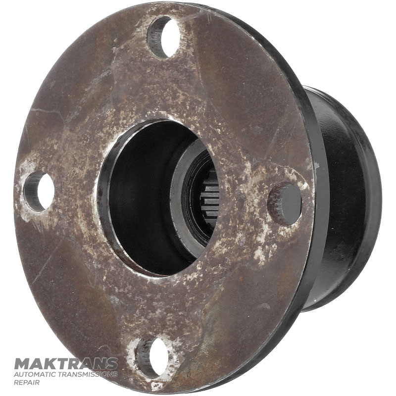 Output shaft flange TOYOTA (2WD) A340E 3478035040 — TOYOTA TACOMA ...