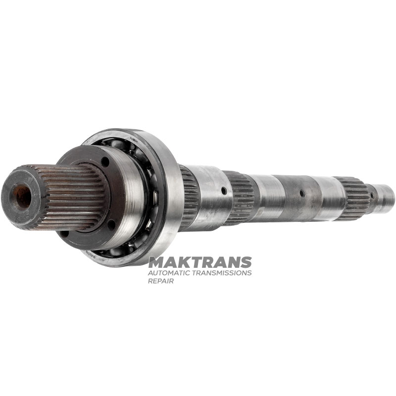 Output shaft (4WD) FORD 5R110W — (shaft length 395 mm) 3C3Z-7060-CB ...