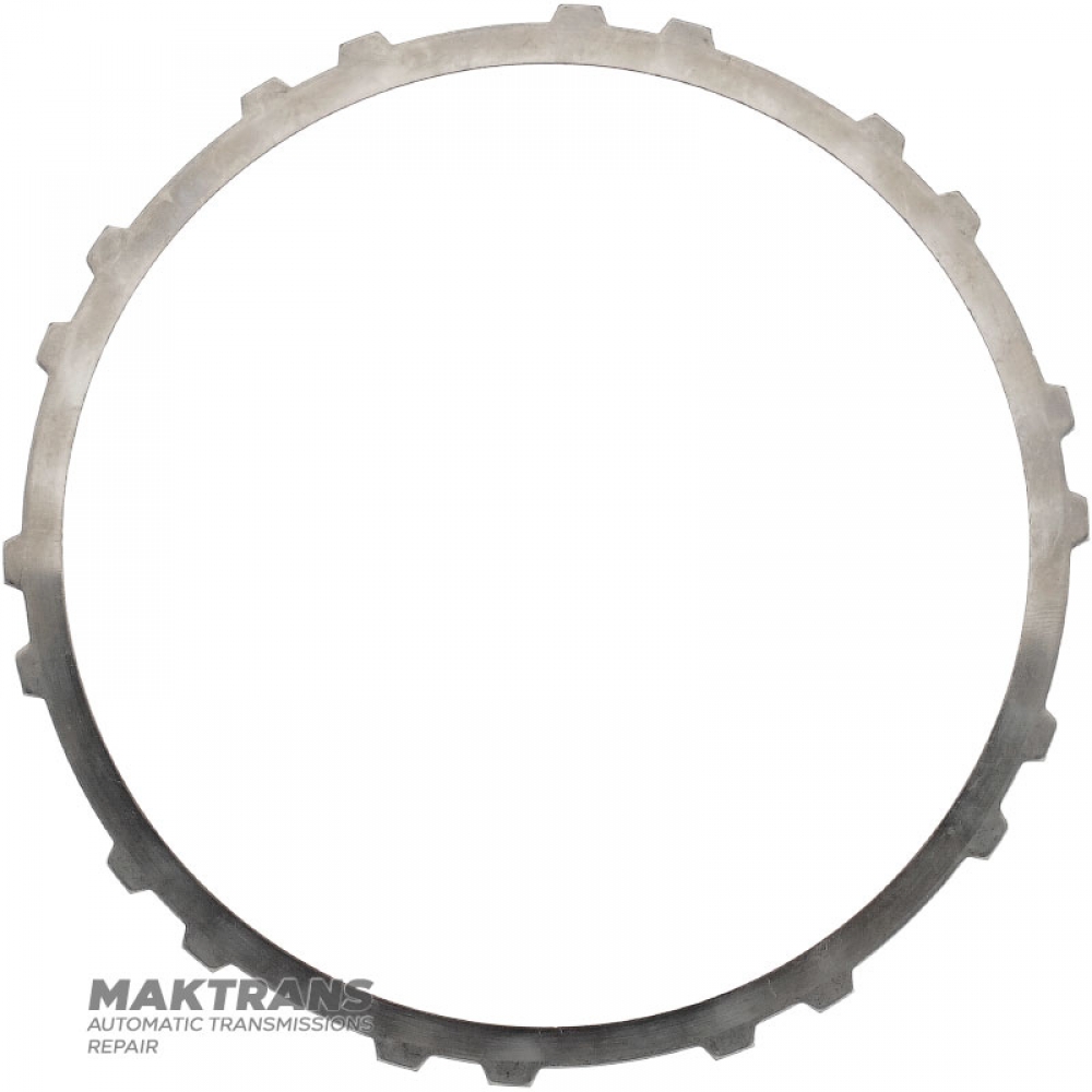 Pressure disc Reverse Brake RE5R05A — (thickness 1.80 mm, int.Ø 153.55 ...