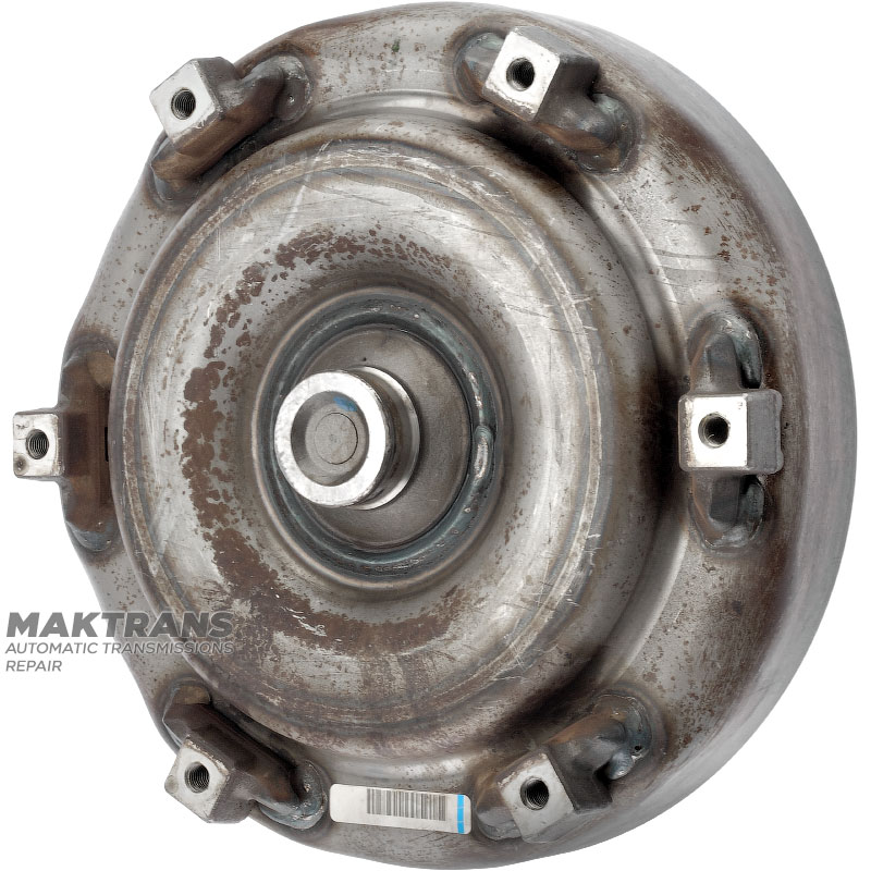 Front cover of torque converter AS68RC, AS69RC DODGE RAM 4500/ 5500 ...