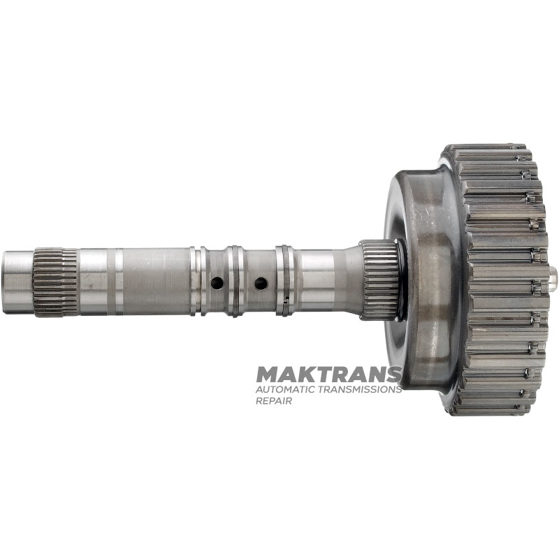 Drum K3 Clutch VAG 01M, 01N, 01P 01M323921EX - 14 single-sided friction ...