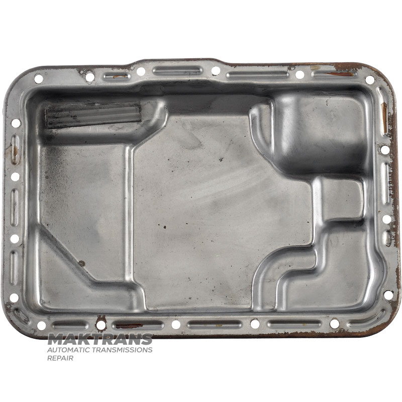 Oil pan FORD A4LD, 4R44E, 4R55E, 5R55E, 5R55N, 5R55S/W — (pan depth 60 ...