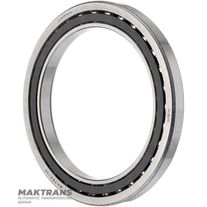 Single row ball bearing Drive Transfer Gear TOYOTA UB80E, UB80F / VAG ...