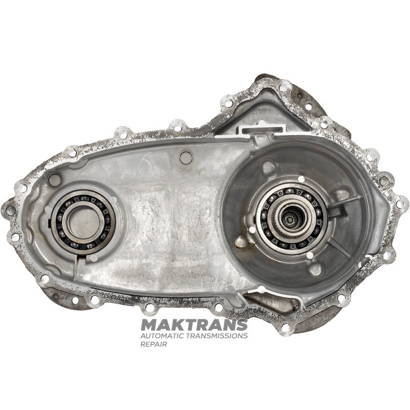 Rear housing (assembled with flange) of the DCS transfer case ...