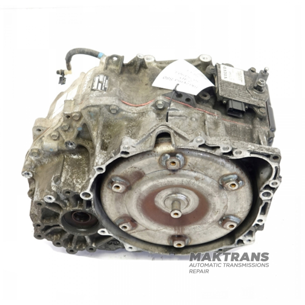 Automatic transmission complete with torque converter TF-80SC (AF40 ...