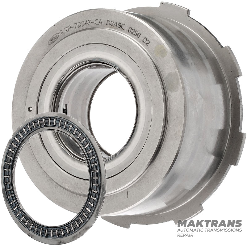 Direct Clutch Drum FORD 5R55N, 5R55S, 5R55W, 1L2P-7D047-CA - 10 single ...