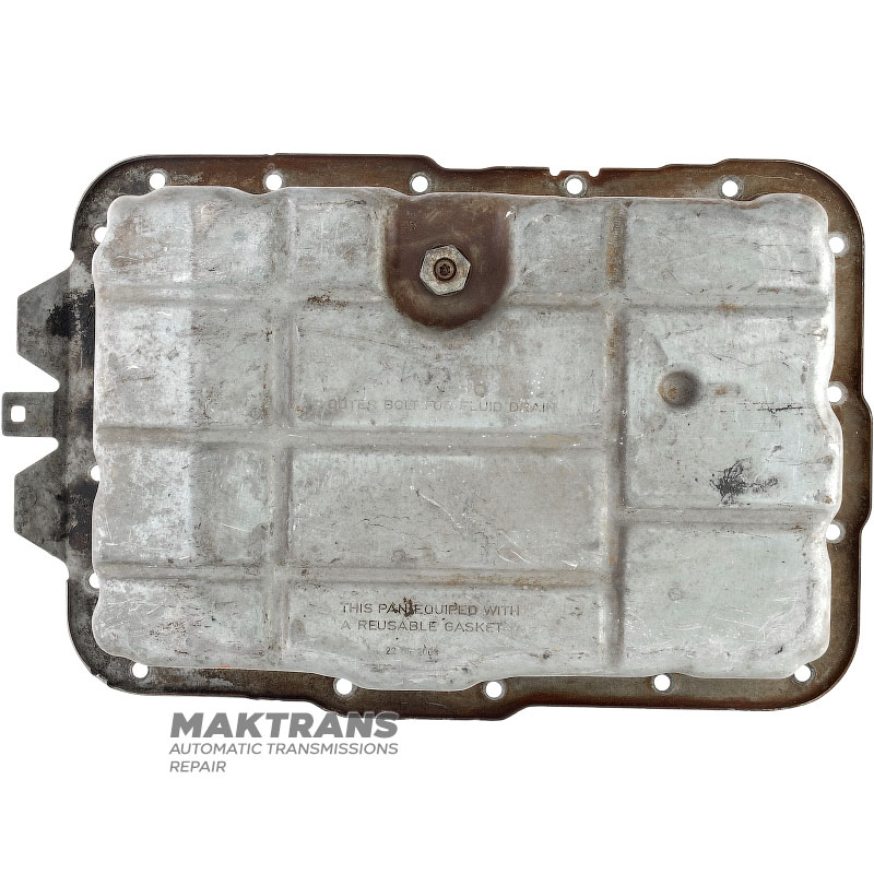 Oil pan FORD 5R55N, 5R55S, 5R55W — 4W4Z-7A194-AA (pan depth 90 mm) from ...