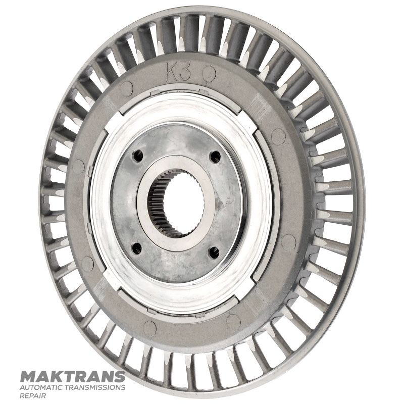 Reactor torque converter wheel ZF 9HP48 1094322306 - (outer Ø of ...