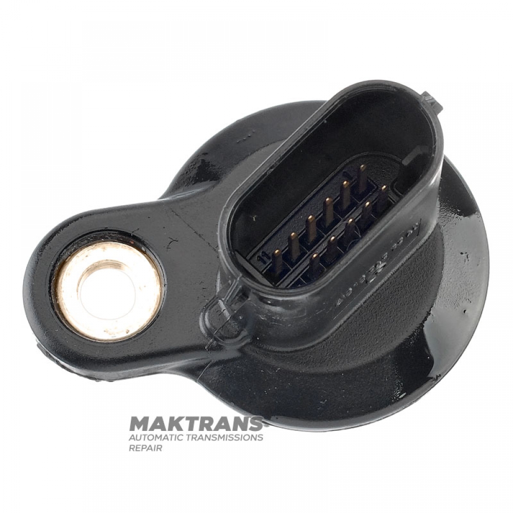 Connector adapter (11 / 10 pins) Mercedes-Benz 725.0 Hybrid ...