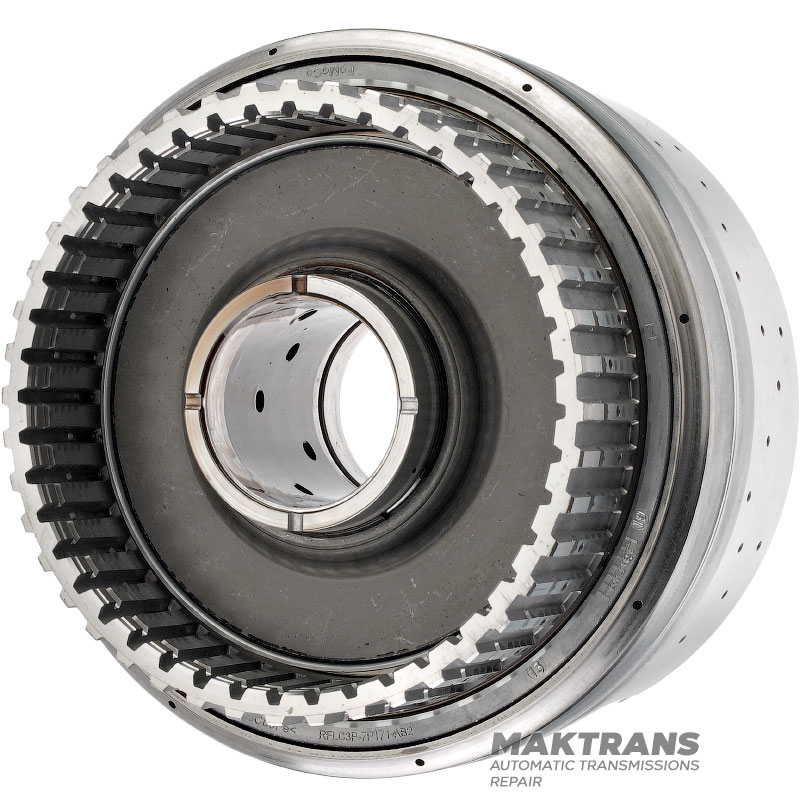 Drum C-DF Clutch FORD 10R140 – LC3P-7P171-AB2, LC3P-7H359-AB from FORD ...